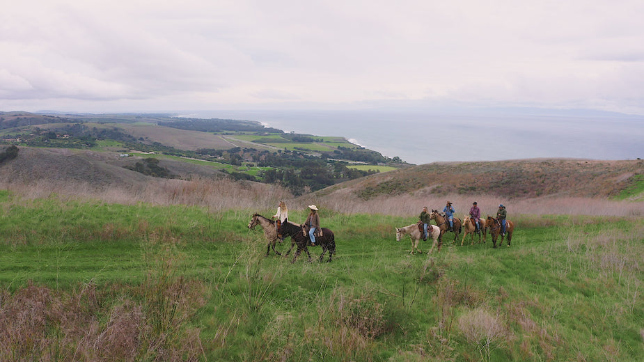 Ranch Rides – Los Padres Outfitters